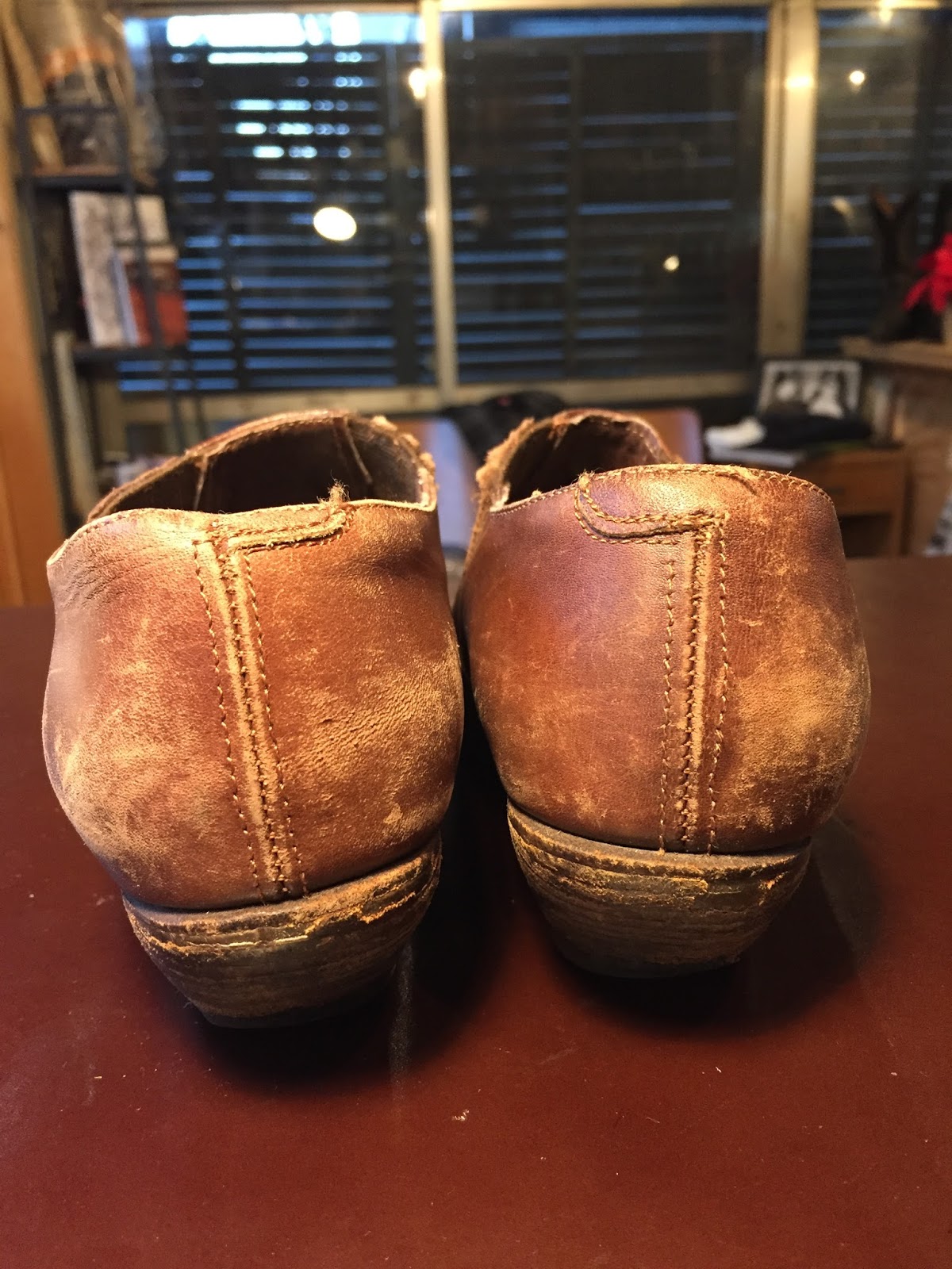 GUESS | 中目黒の靴修理店「SMALL AXE SHOE REPAIR（スモールアックスシューリペア）」