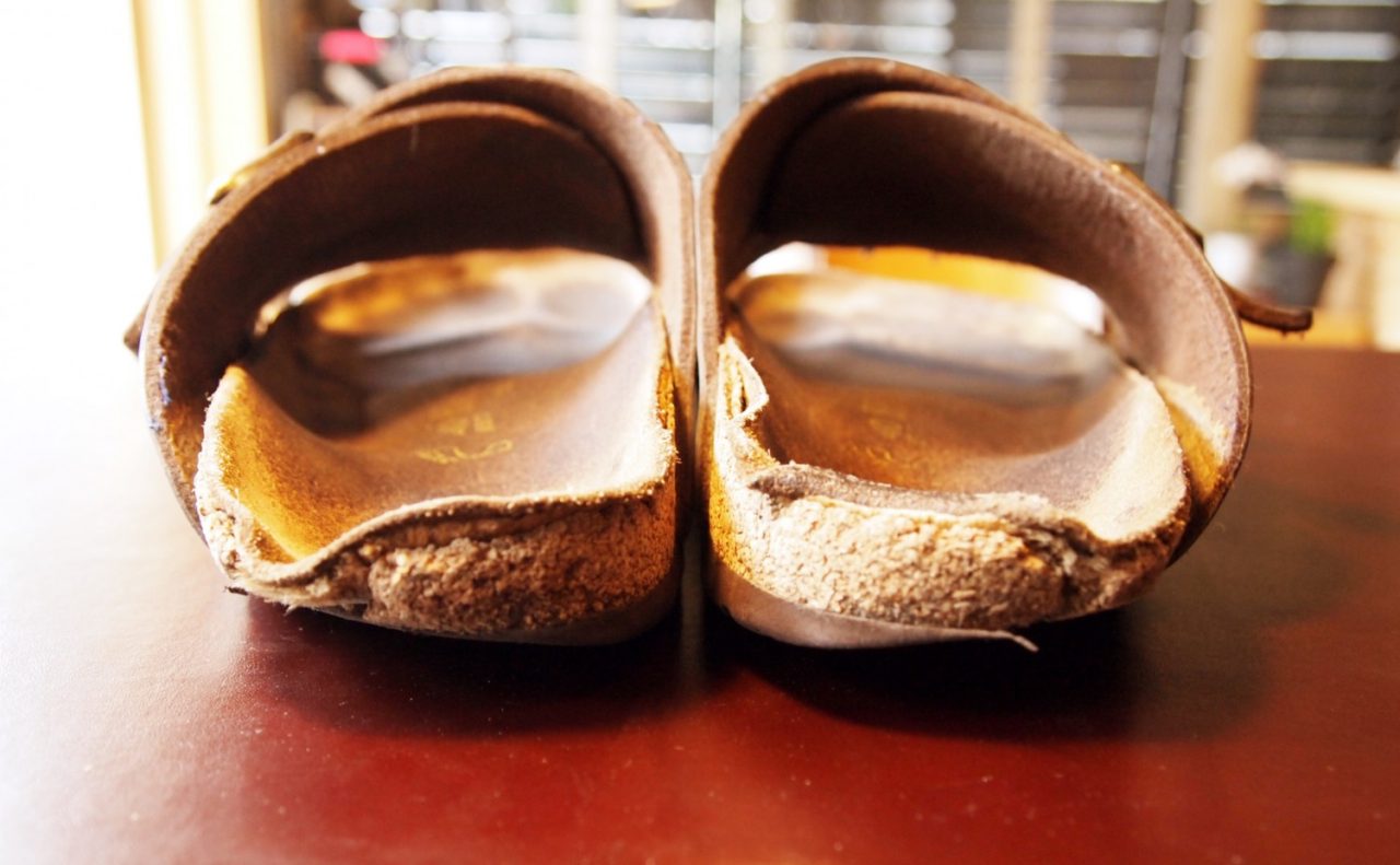 Mens Sandal – BIRKENSTOCK | 中目黒の靴修理店「SMALL AXE SHOE REPAIR（スモールアックスシューリペア）」