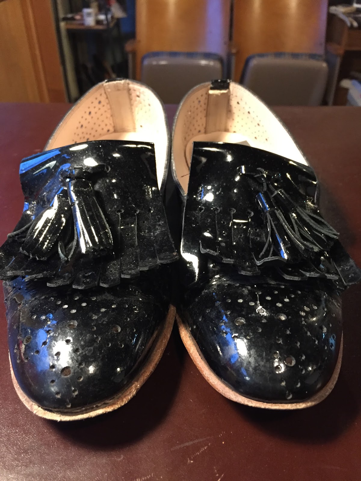 長く履いていくための修理 | 中目黒の靴修理店「SMALL AXE SHOE REPAIR（スモールアックスシューリペア）」