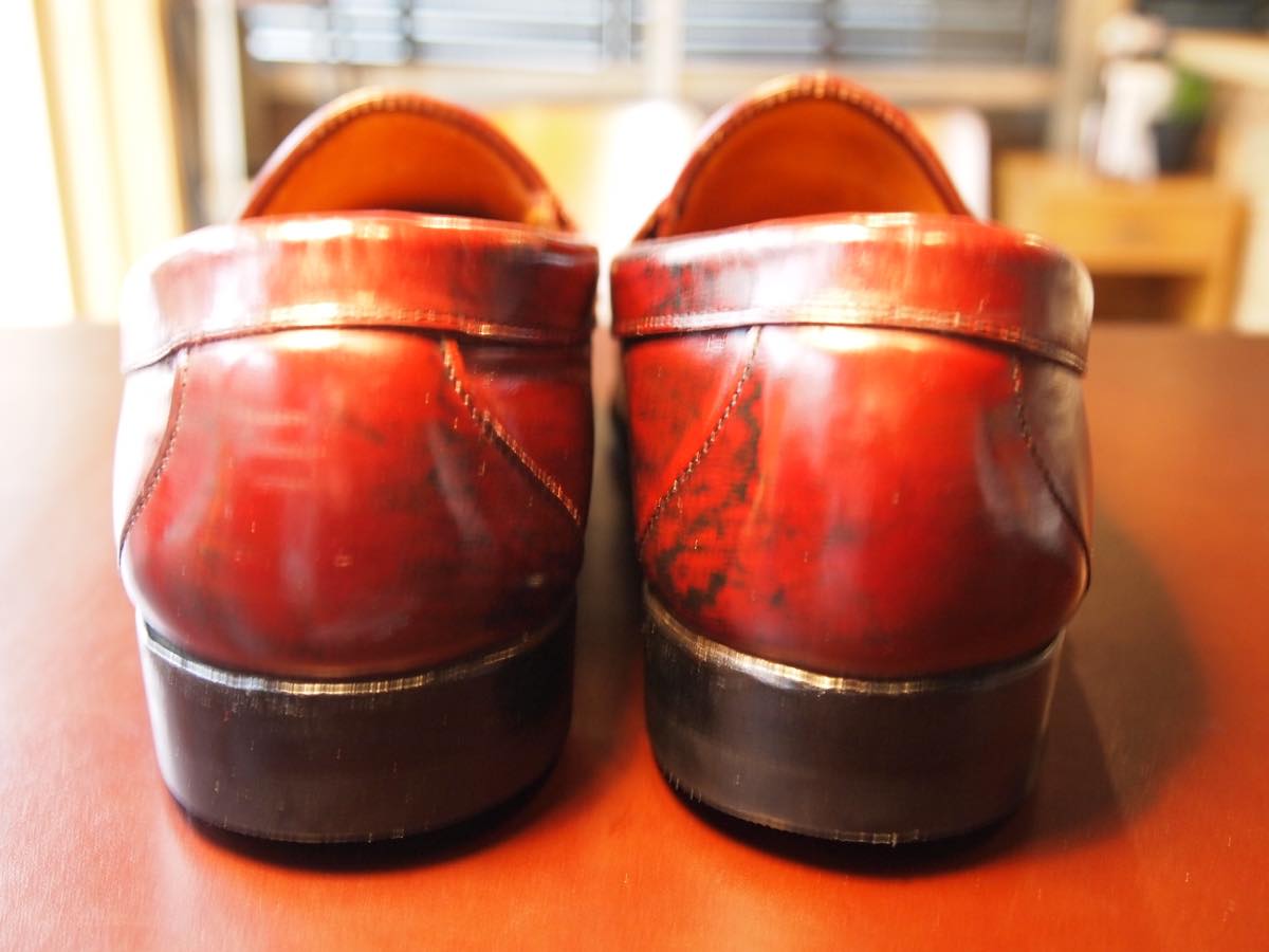 Ladies Loafer | 中目黒の靴修理店「SMALL AXE SHOE REPAIR（スモールアックスシューリペア）」